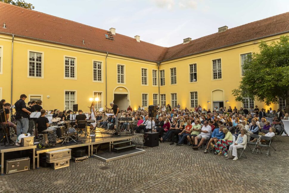 Jazz Fetz - Kammeroper Schloss Rheinsberg